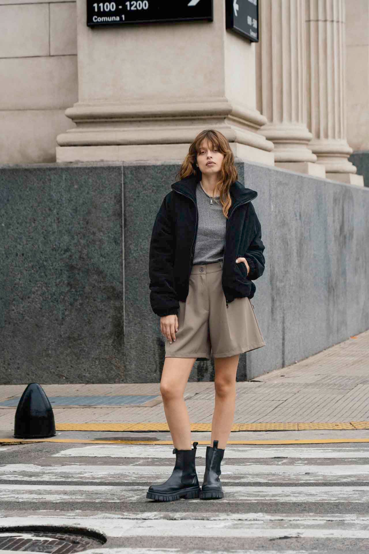 Yurine - BERMUDA GIAROS